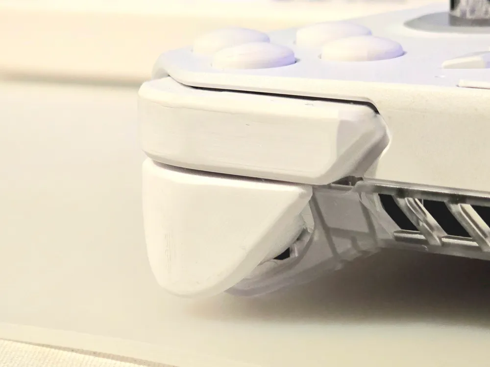 Asus ROG Ally Printable Triggers by YesItsKira - MakerWorld