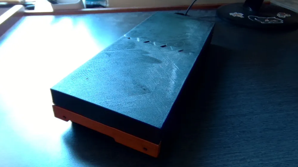 Keychron K2 HE Special Edition Dust Cover by Nick - MakerWorld