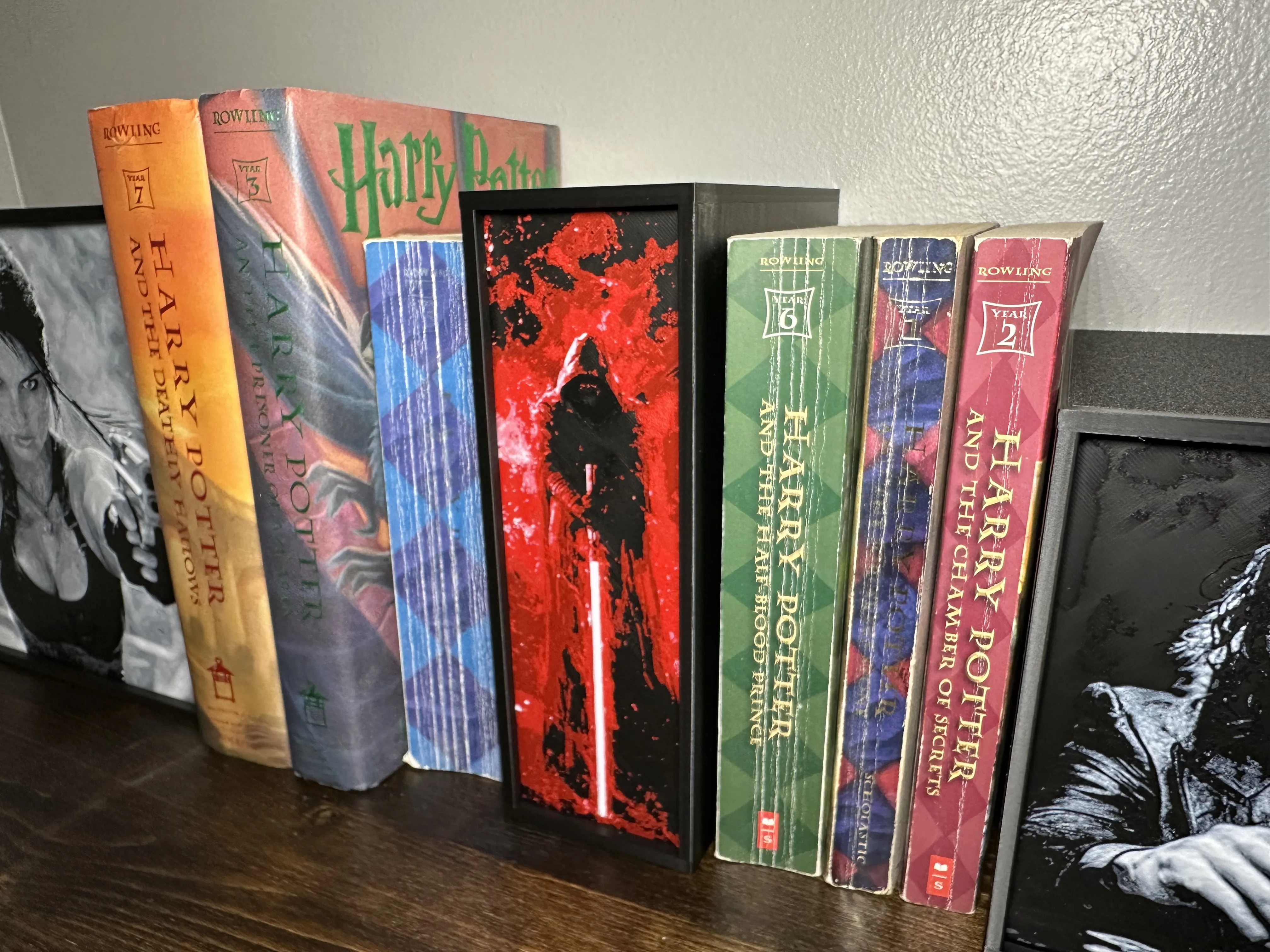 Yoda Hueforge Bookmark - 2 sizes by Hey Ben MakerWorld: Download Free ...