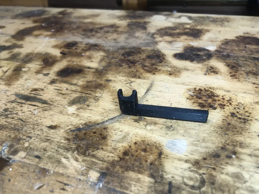 711L ratchet holder by studlystoolchestMakerWorld: Download Free 3D Models