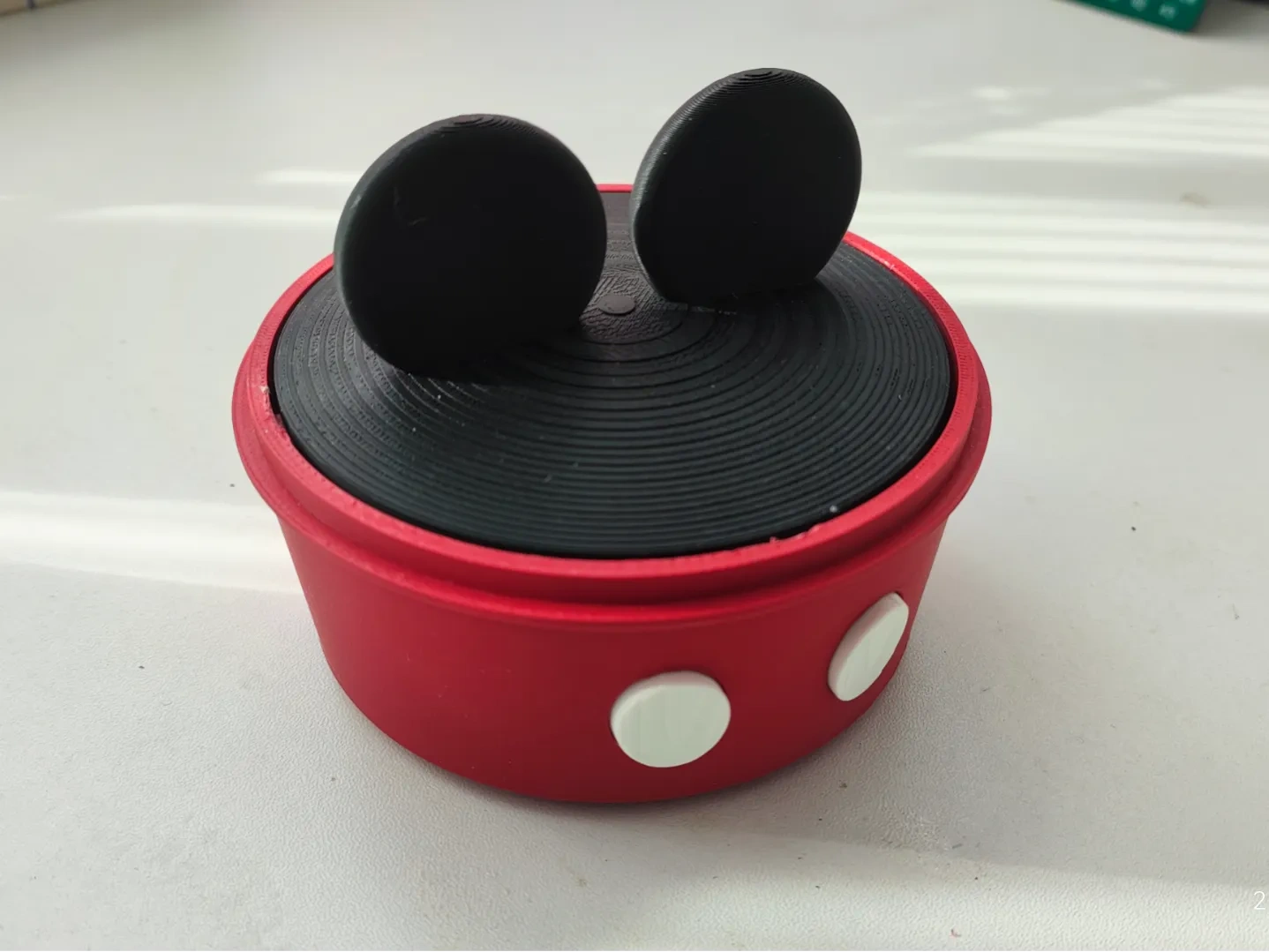Mickey Mouse Storage Box by user_3815262235 MakerWorld: Download Free ...