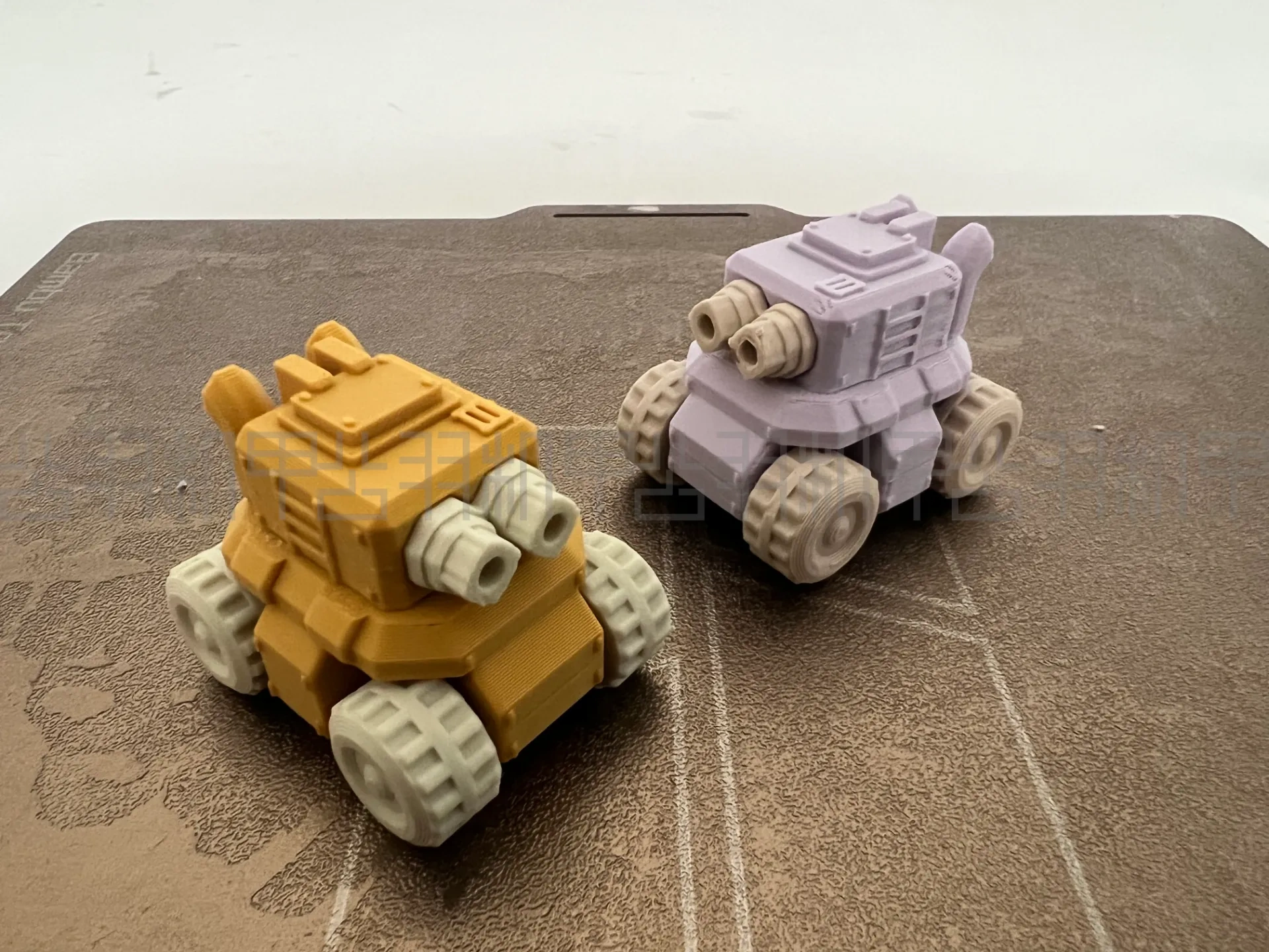 Shan Hai Jing Mecha Series Sixty-Three—The "Celestial God" Mark II Dual ...