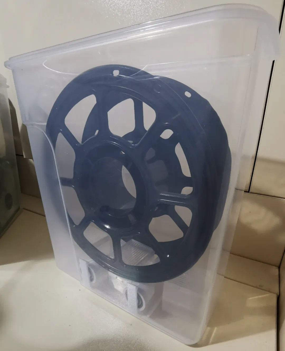 Minimalist 4L Rice Bucket Dryer Stand for Double-Sealed 4L Buckets by ...