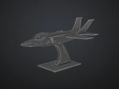 F35 3d print model download - MakerWorld