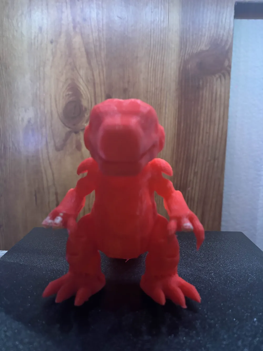 Chibi mechagodzilla by TrexpizzapartyMakerWorld: Download Free 3D Models