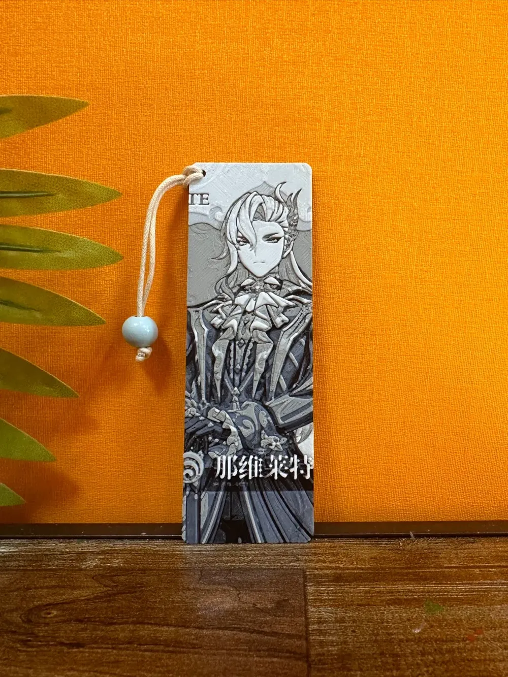 Genshin Impact: Nahida and Cyno - 2 Bookmark Designs by DREAM PAINTER ...