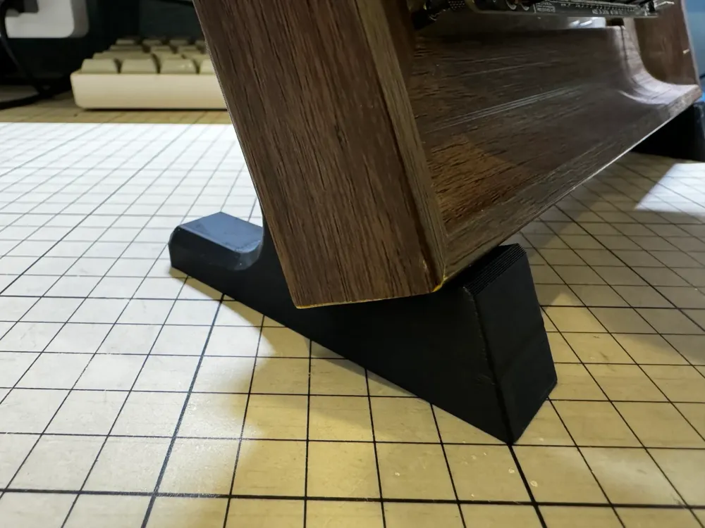 Desktop Picture Frame Stand 25° by SennyouMaika MakerWorld: Download ...