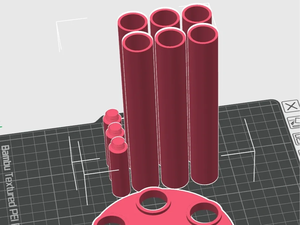 Gatling Gun Extension Kit (Fireworks Compatible) by user_3539018347 ...