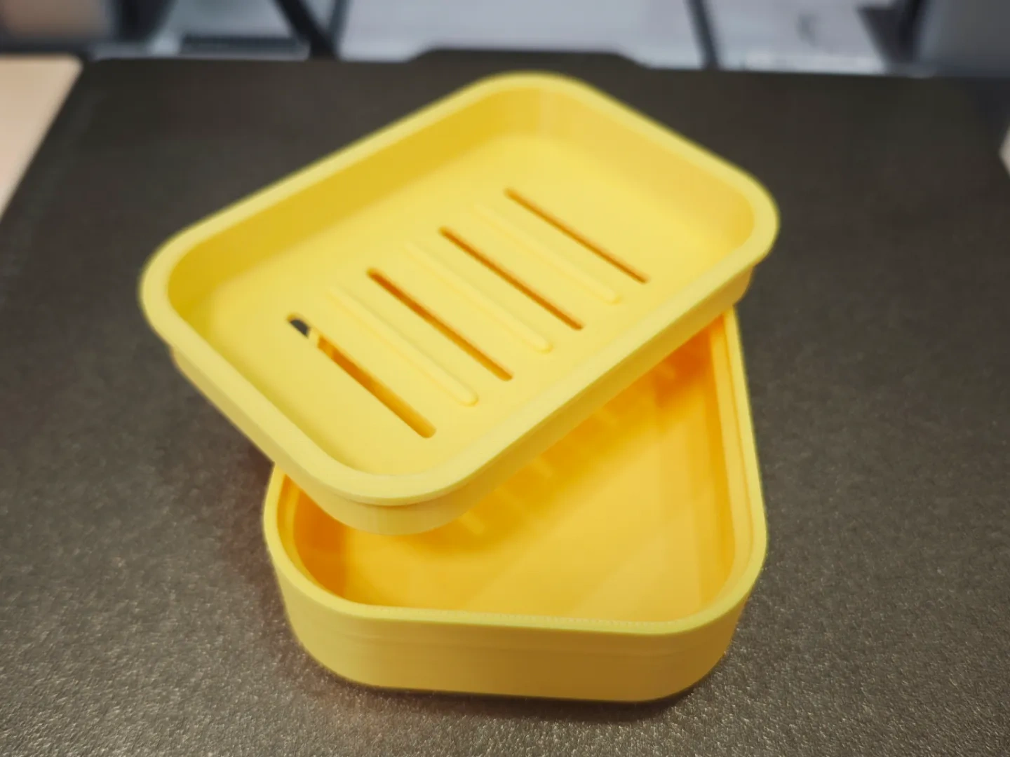 Soap dish by atans - MakerWorld