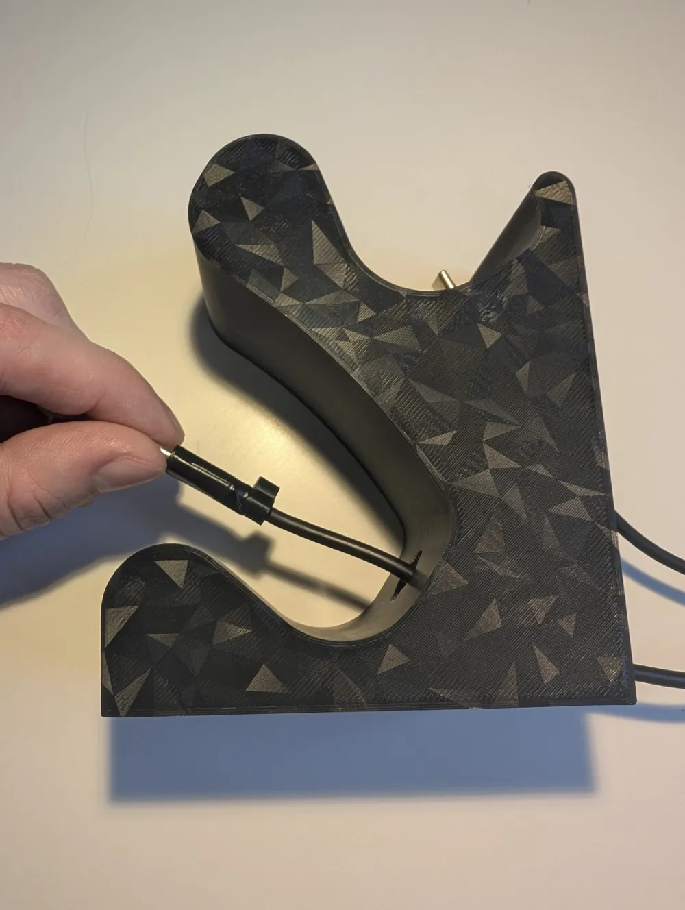Nintendo Switch Controller Vertical Charging Stand Remixed by gaaat ...