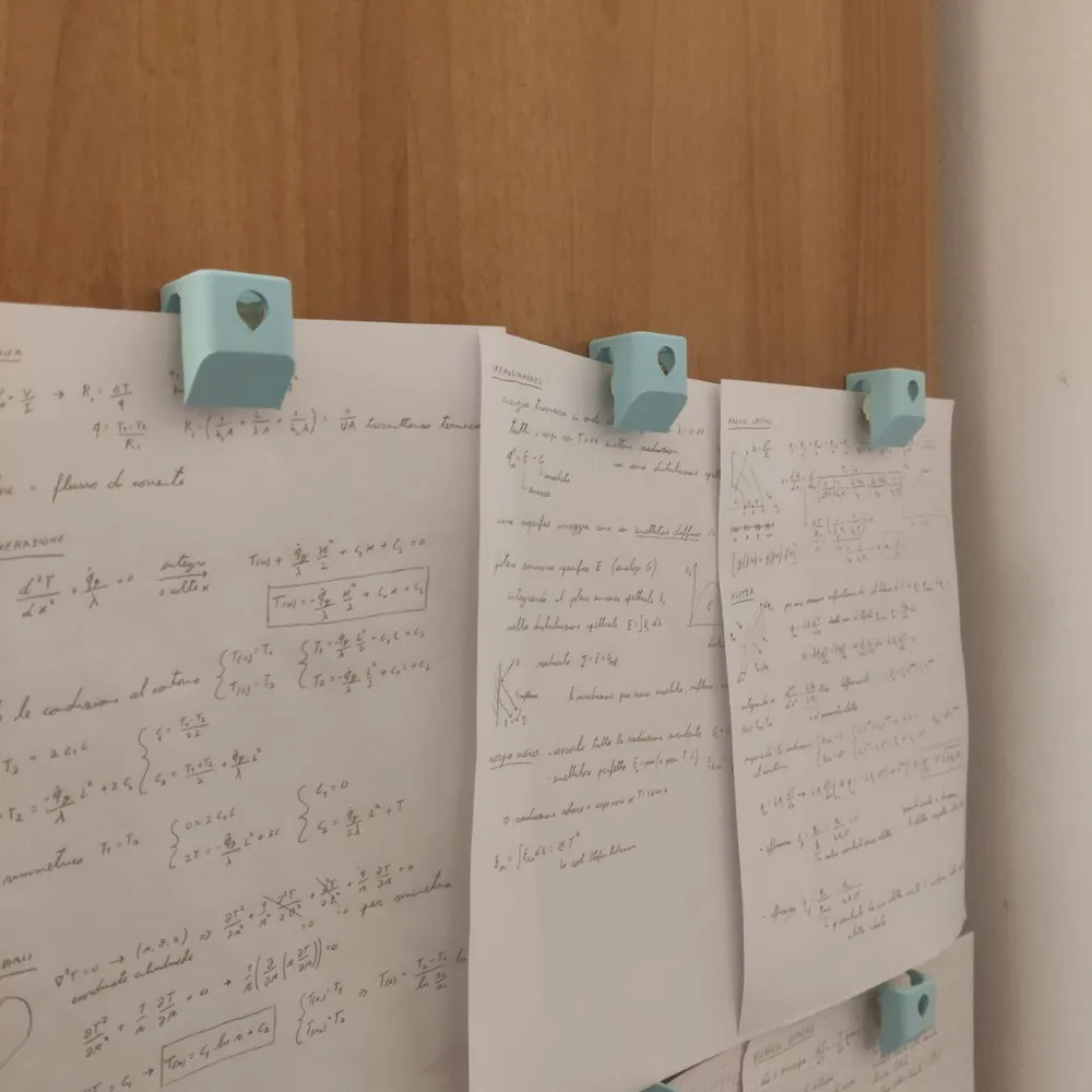 gravity papaer holder by elia_p1 - MakerWorld