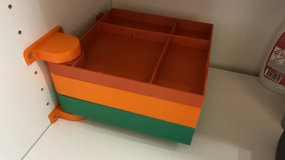 Rotary boxes by user_2133082338 - MakerWorld