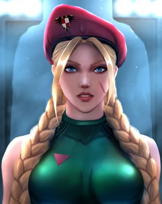 Street Fighter Bust Cammy by GowgaizerMakerWorld: Download Free 3D Models