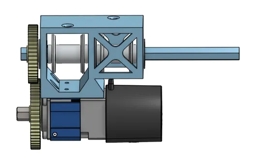 9548 robot elevator housing - Free 3D Print Model - MakerWorld