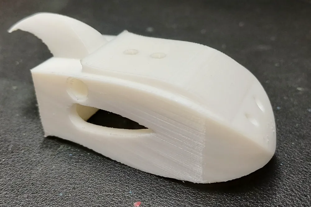 Bionicle Bionic Dinosaur of Bota-Magna Skull by Scmdex - MakerWorld