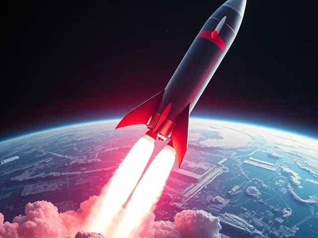 Model rocket for D12-5 rocket engines by KING_BOB - MakerWorld