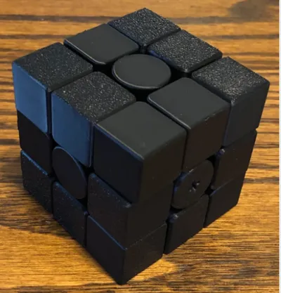 Fully 3D printed rubics cube made by Dnnyboy_11 by useful prints ...