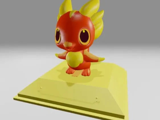 Charmander by user_2855158916 - MakerWorld