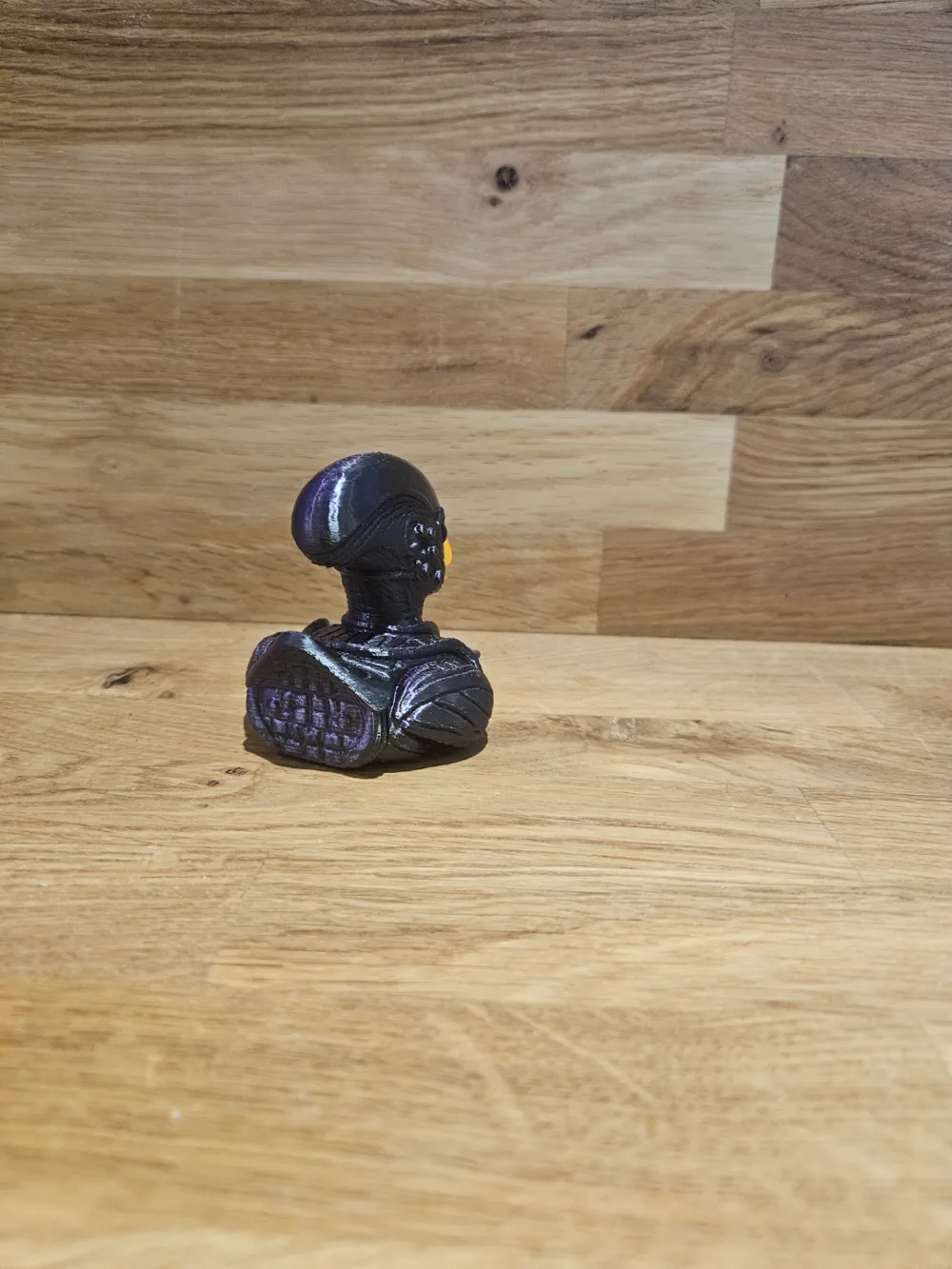 Alien Xenomorph Duck by Penfolds_Boss MakerWorld: Download Free 3D Models