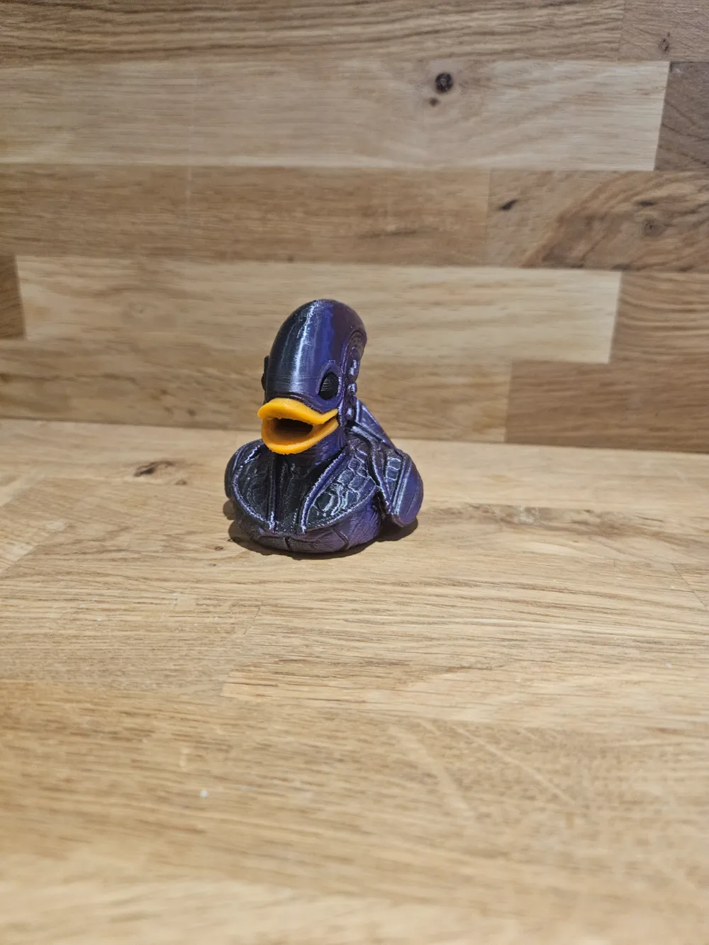 Alien Xenomorph Duck by Penfolds_Boss - MakerWorld