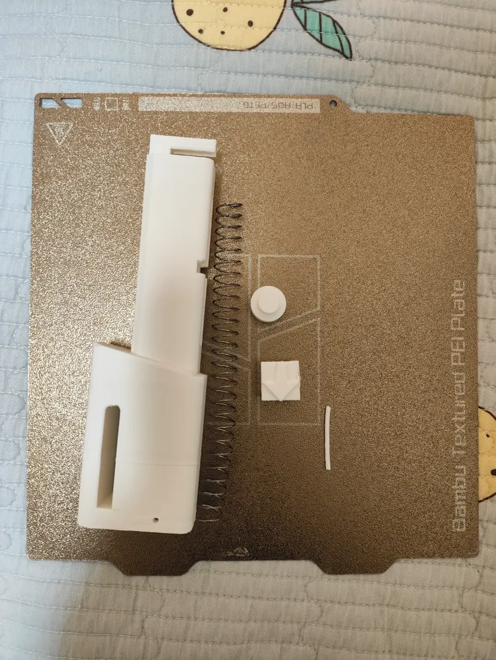 Frisbee Launcher Extended Magazine by user_1130776446 - MakerWorld