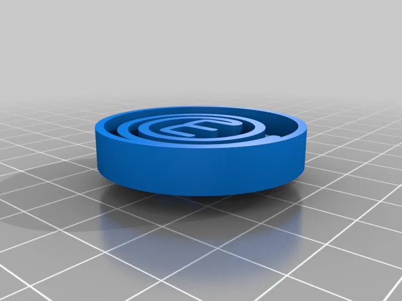 Masterchef golden pin by Leles maker space MakerWorld: Download Free 3D ...