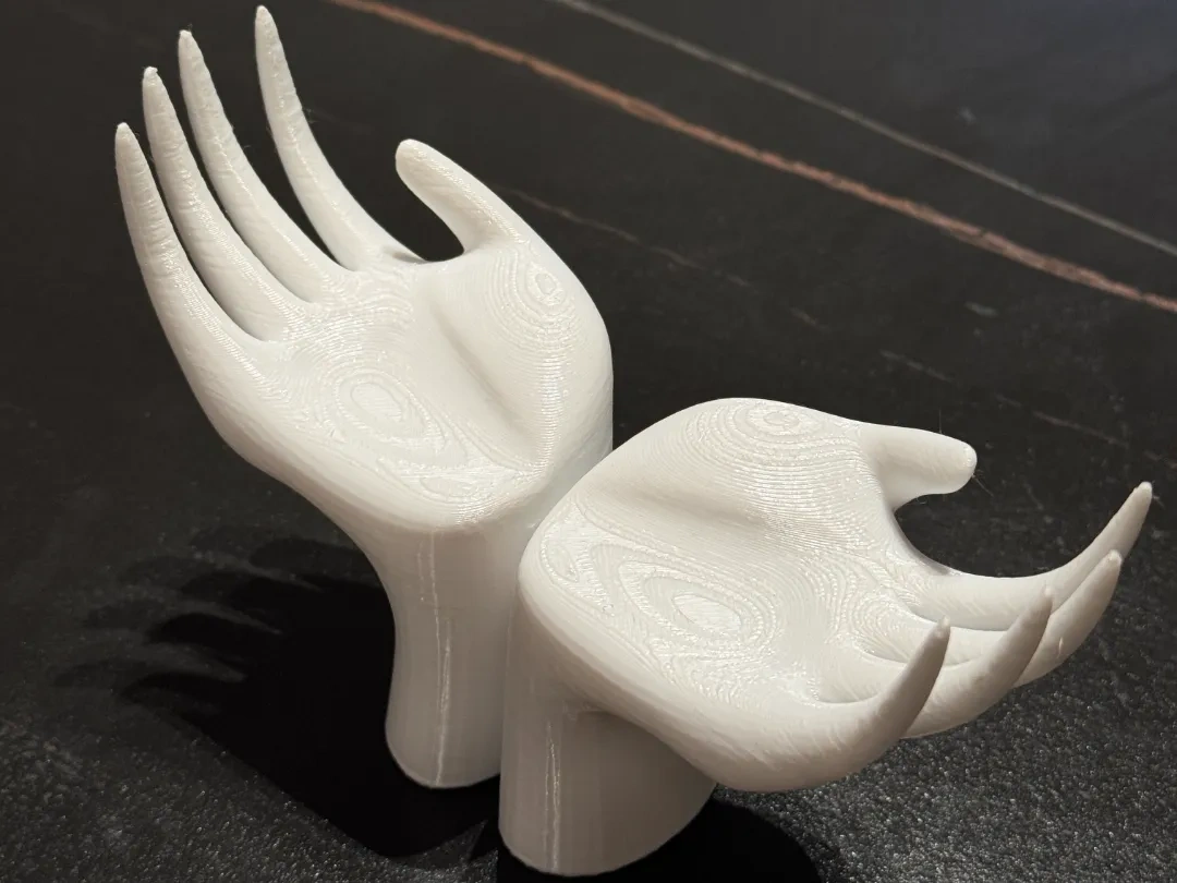 A Minimalist Hand Tray by TJJ GJ - MakerWorld