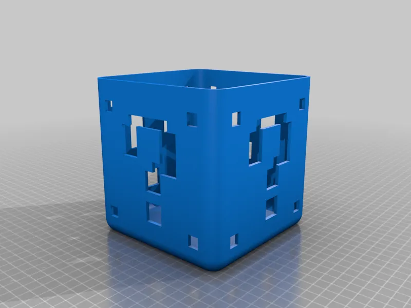 Mario Bros Planter by Maurice.Stoop - MakerWorld