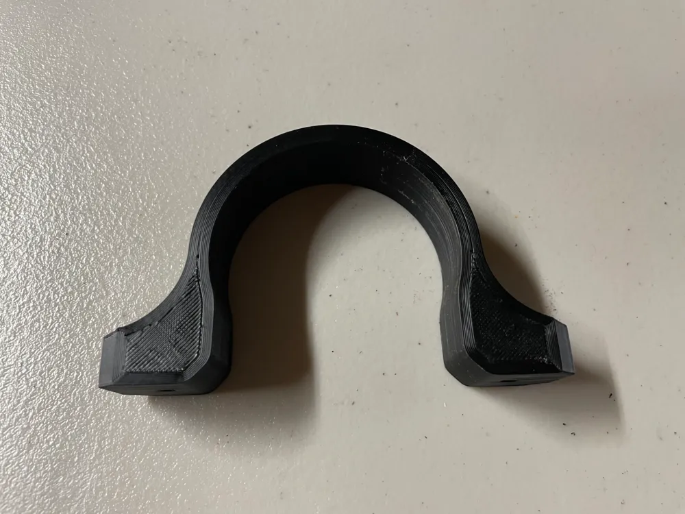 2in ABS Pipe Clamp by 818nto - MakerWorld