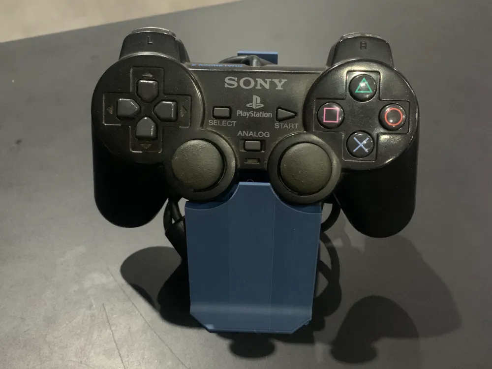 Ps1 \ Ps2 - Playstation controller by Danielepand - MakerWorld