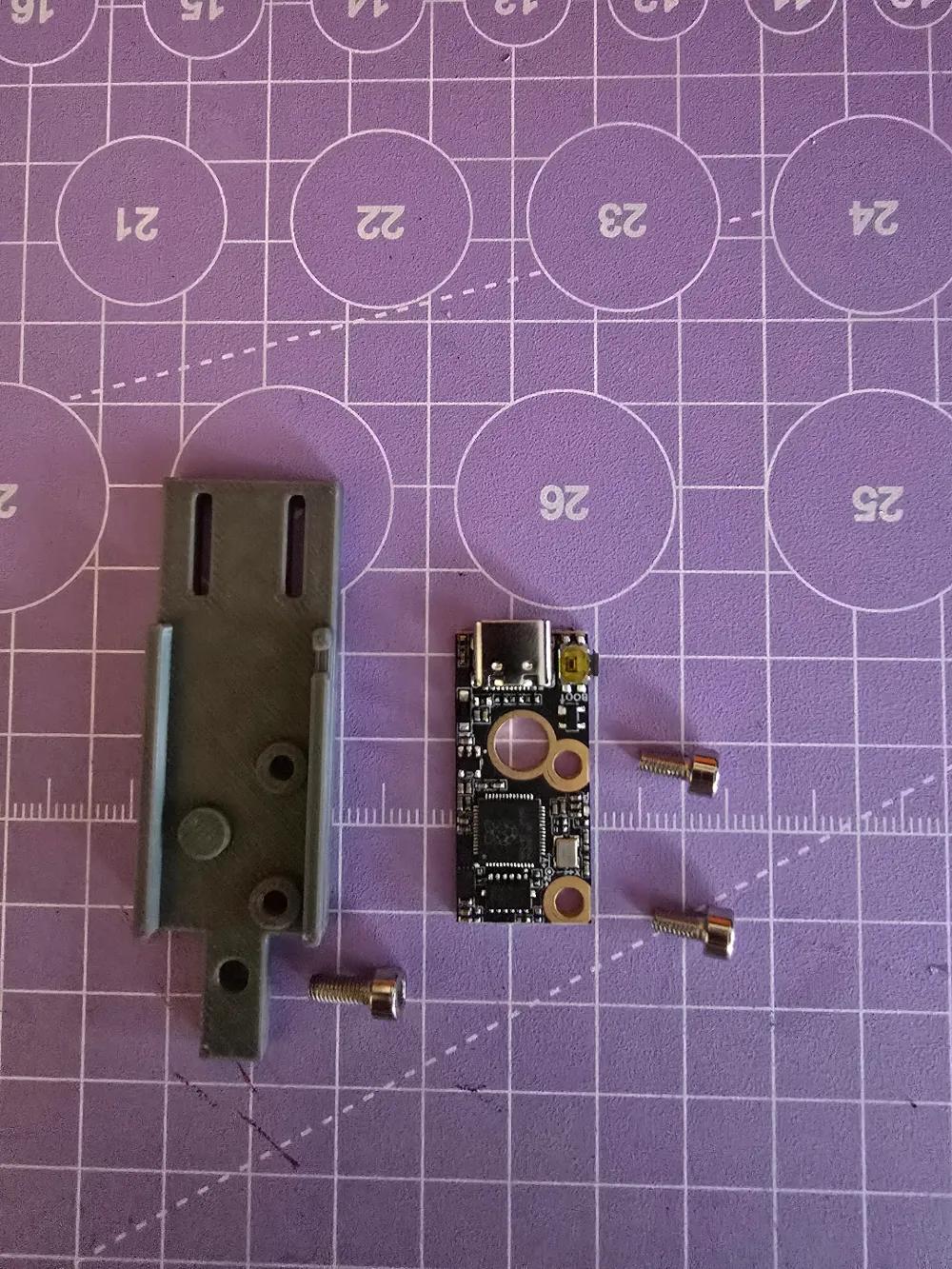 BTT ADXL345 Mount Creality Sprite Extruder - Free 3D Print Model ...