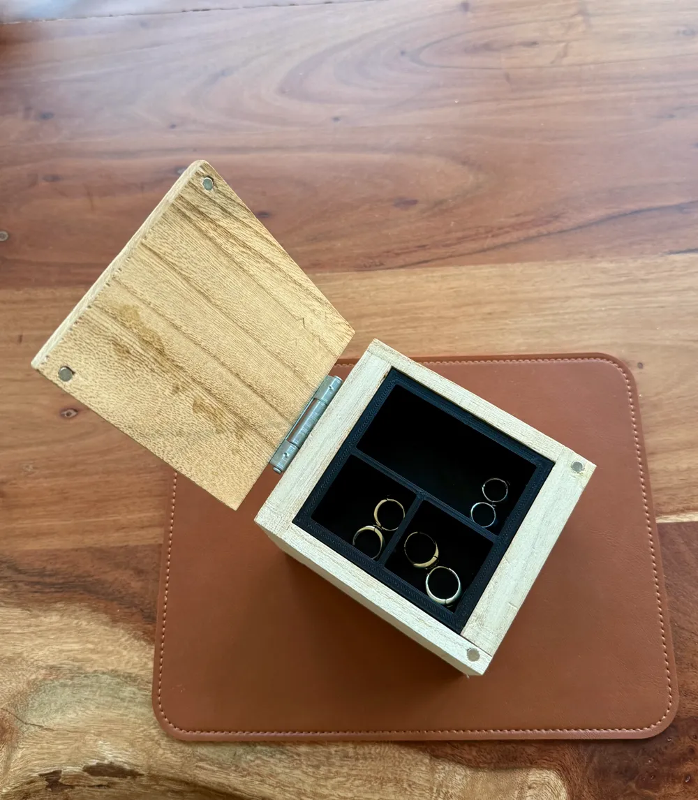 Jewelry Box Inserts by oliverkiss - MakerWorld