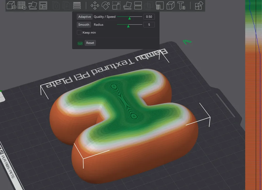 3D Bubble Letters of the Alphabet Remixed by truncj MakerWorld ...