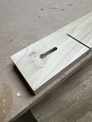 Keyhole Router Template by truncj - MakerWorld