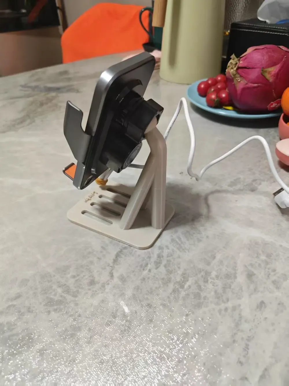 Ball Head Mount (for Phone) by 糖豆 - MakerWorld