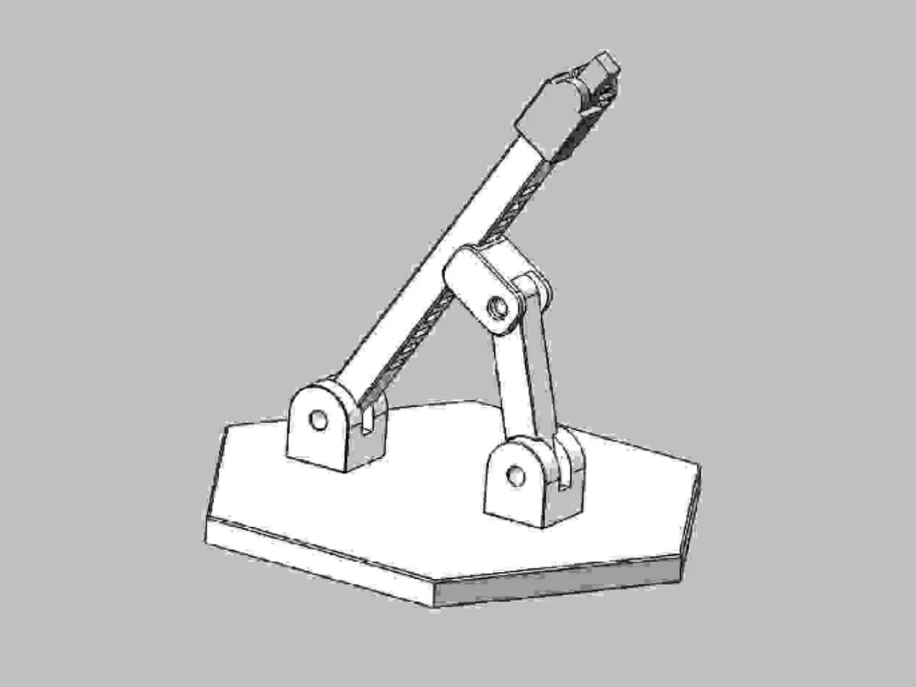 Bandai RG and MG model stands by user_408768758MakerWorld: Download ...