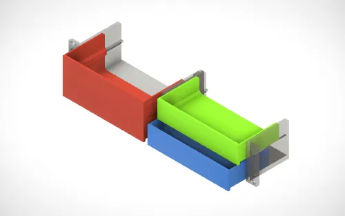 OpenRack 2U – A Modular Server Rack System by Sparco MakerWorld ...