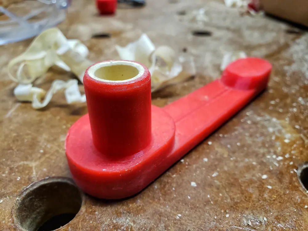Festool MFT Cam Clamp with Adjustable Spacer by A. Gonz. MakerWorld ...