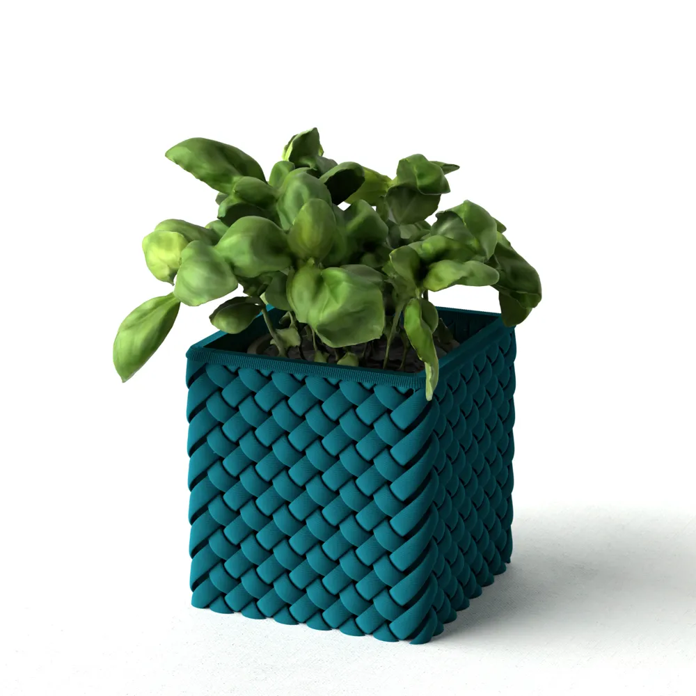 Vase mode box by INDIRECT SHAPES - MakerWorld