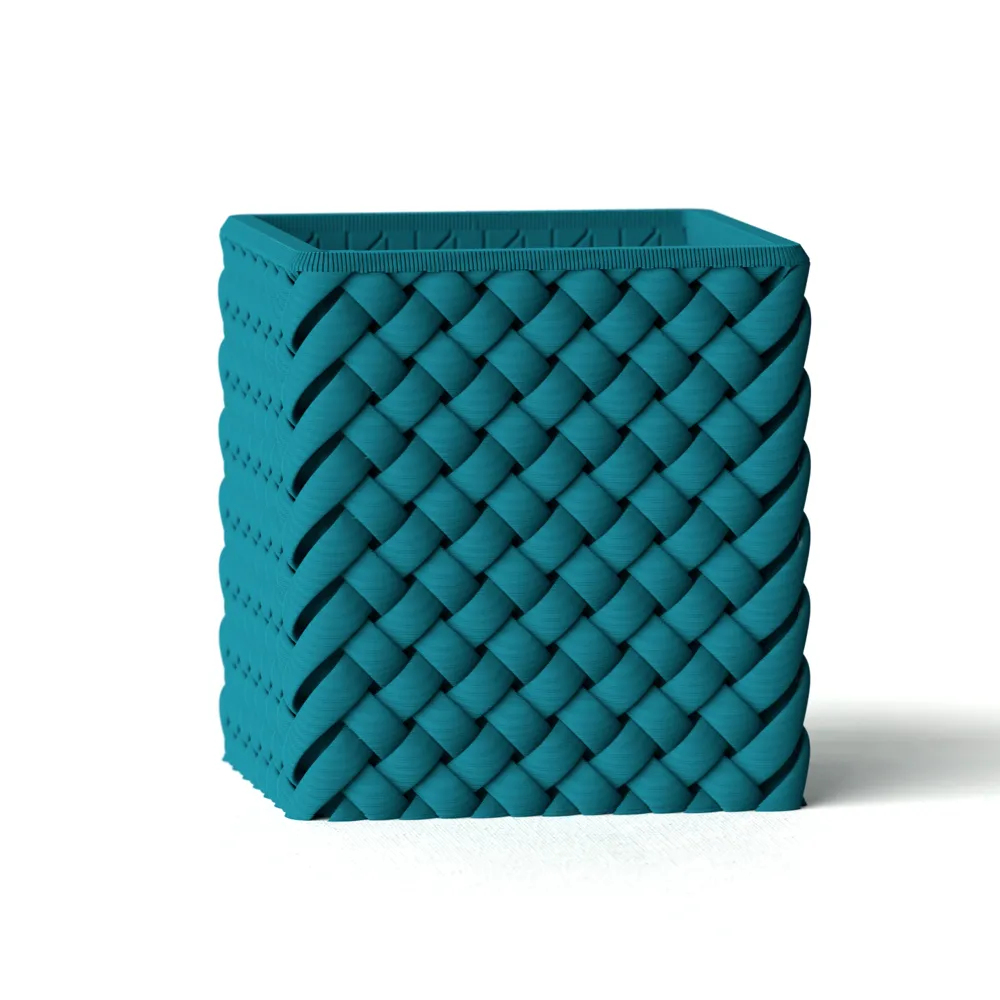 Vase mode box by INDIRECT SHAPES - MakerWorld
