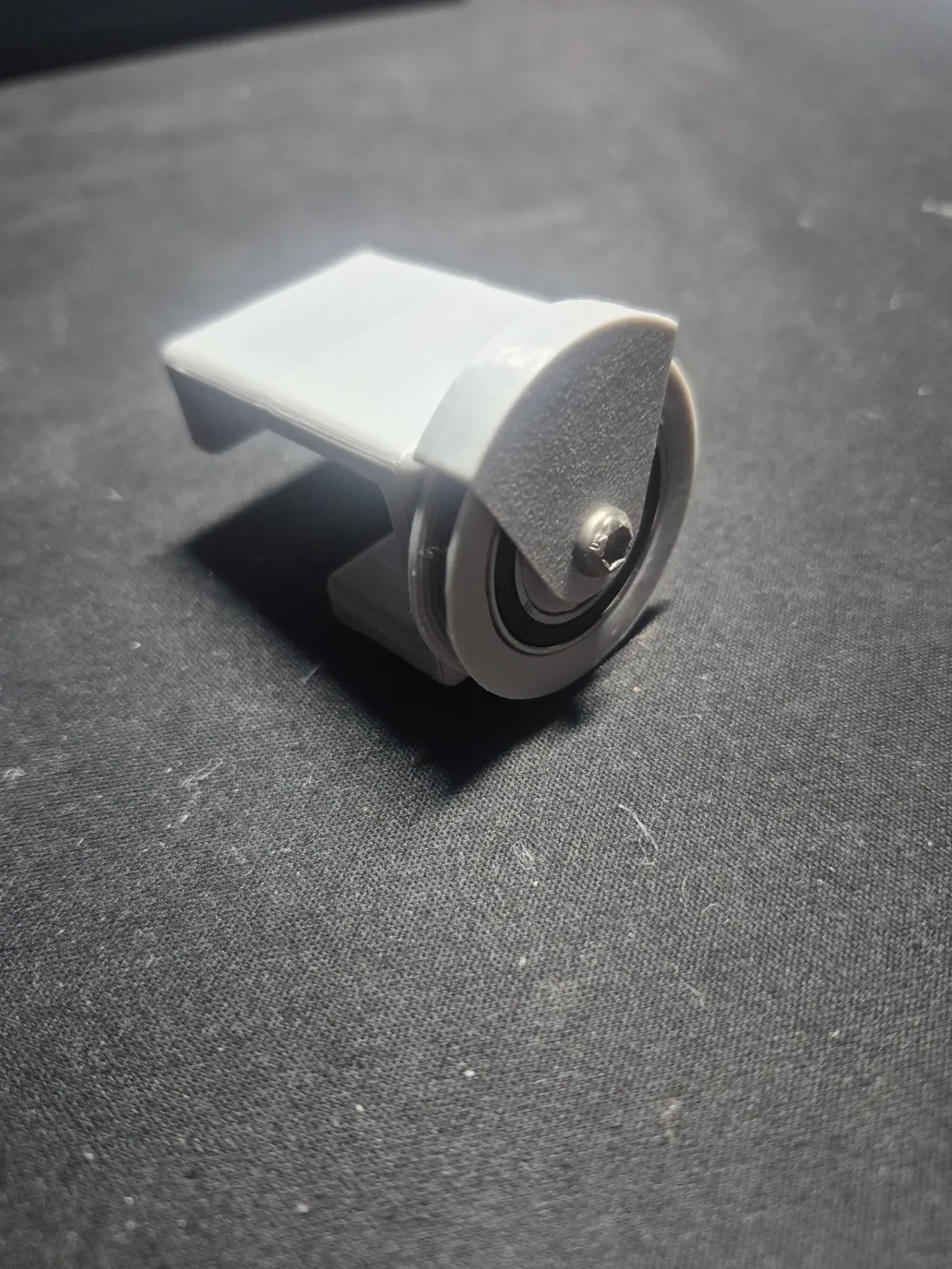 Filament Guide for Ender 3 V3 SE Remixed by Duchnes_ - MakerWorld