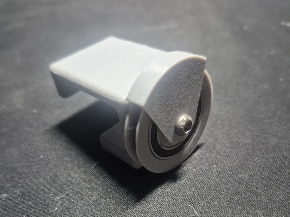 Filament Guide for Ender 3 V3 SE Remixed by Duchnes_ - MakerWorld