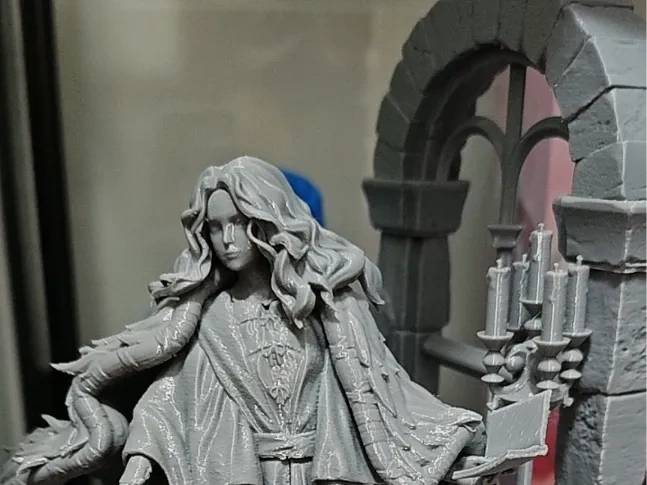 Elden Ring Ranni Figurine by sarileben - MakerWorld