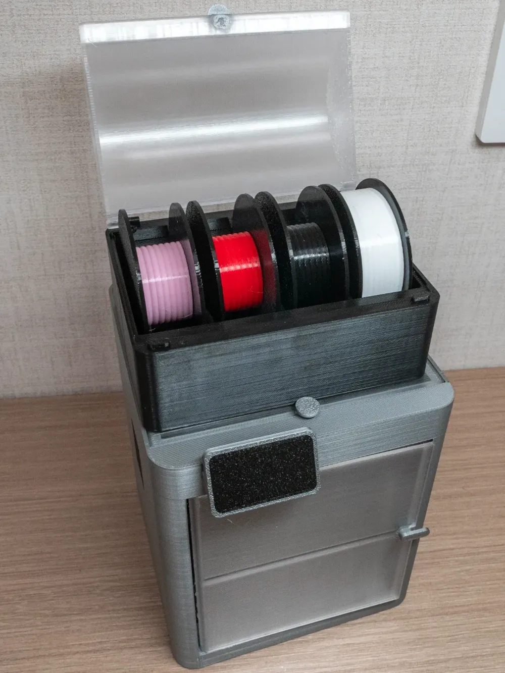 3D Printer Model | Bambu X1 Carbon Model | Includes AMS | X1CC - Free ...