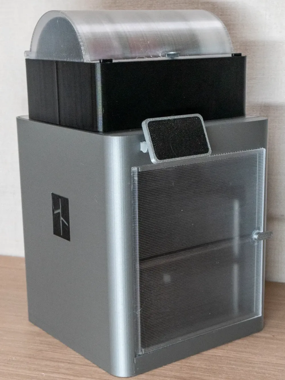 3D Printer Model | Bambu X1 Carbon Model | Includes AMS | X1CC - Free ...