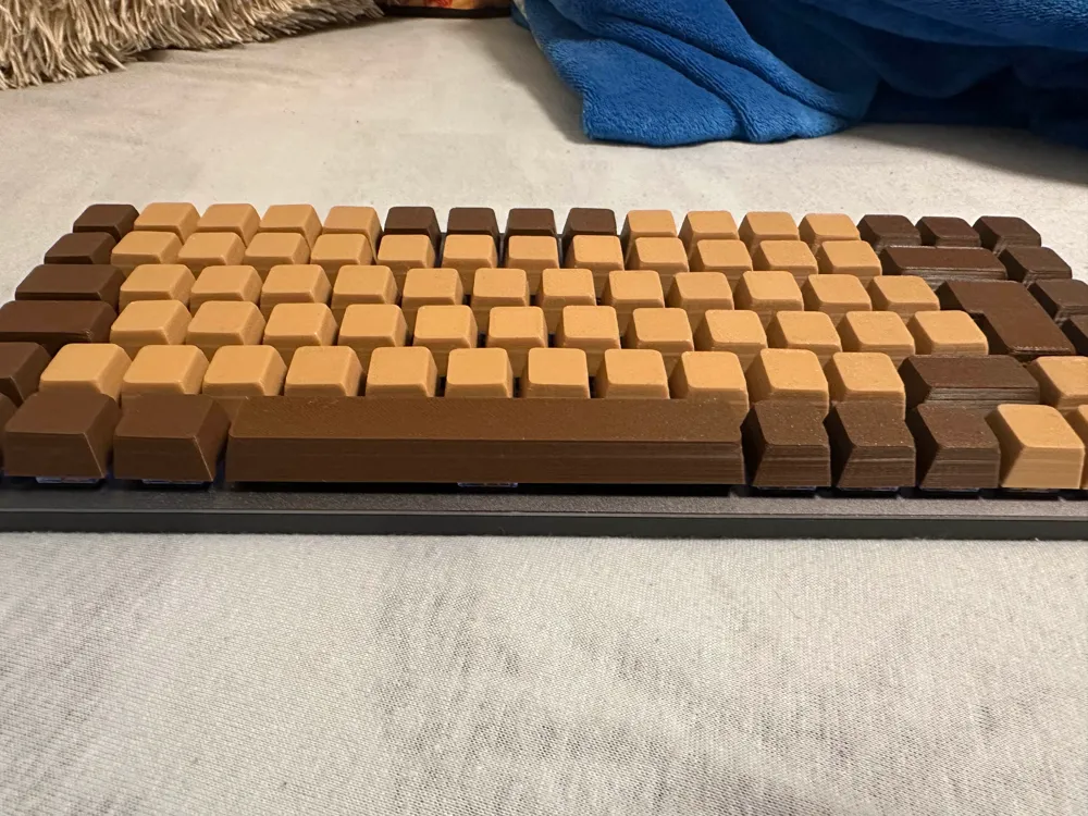 mx cherry keycaps - full set by Minuicee MakerWorld: Download Free 3D ...