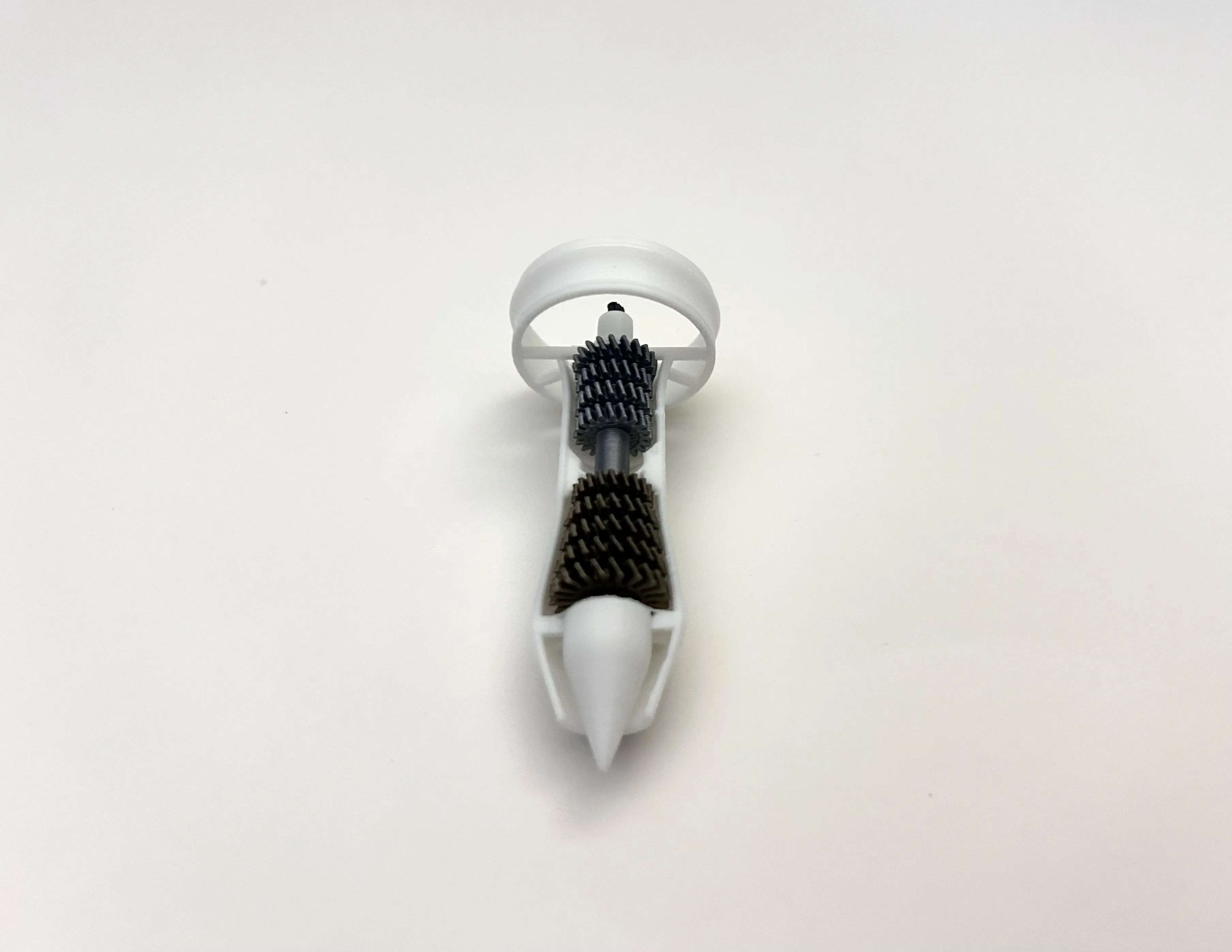 Mini TurboFan Jet Engine by AutoDesigns MakerWorld: Download Free 3D Models