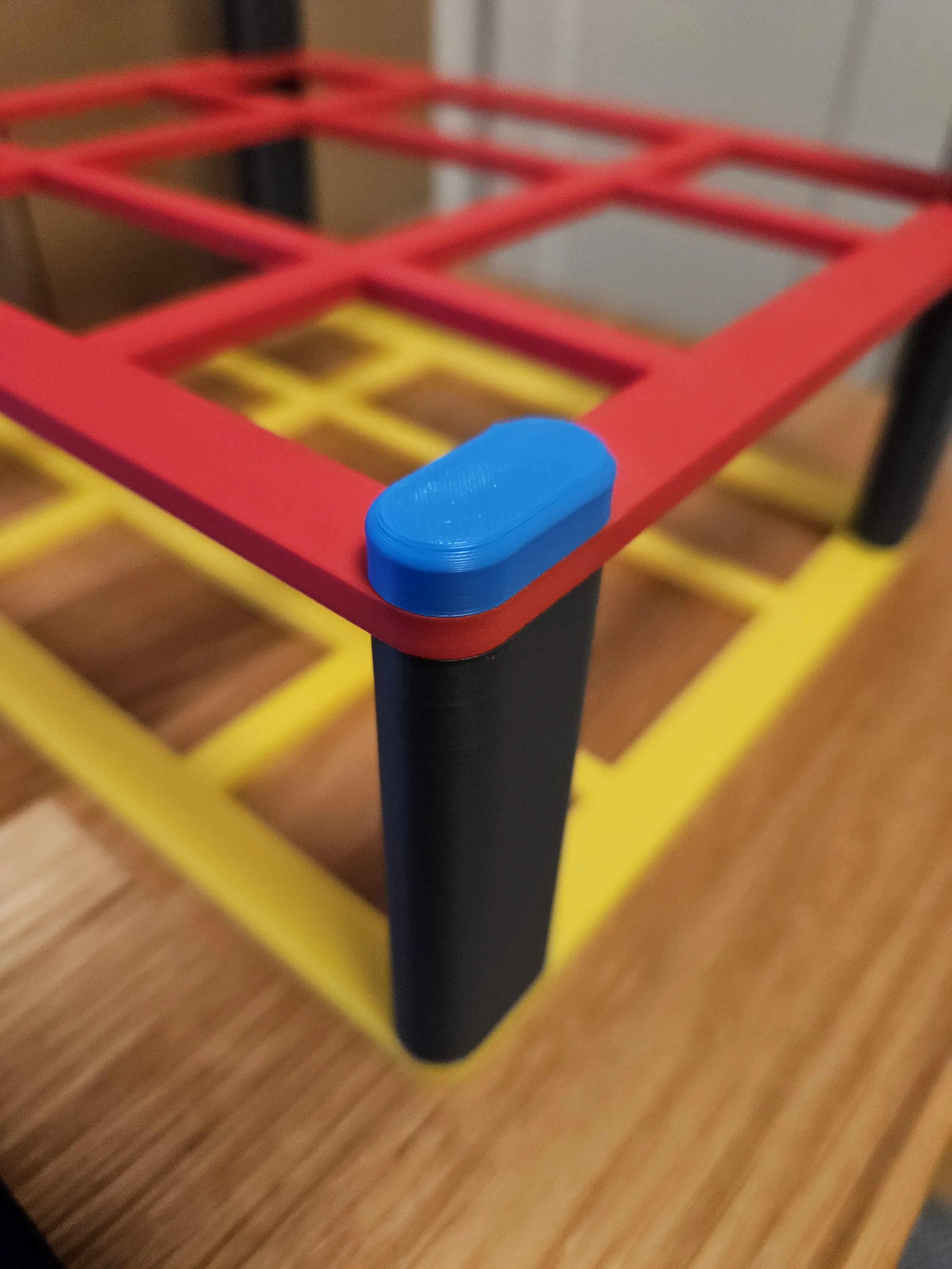 Filament Storage Shelf - Simple & Stackable by ShelbyCob MakerWorld ...