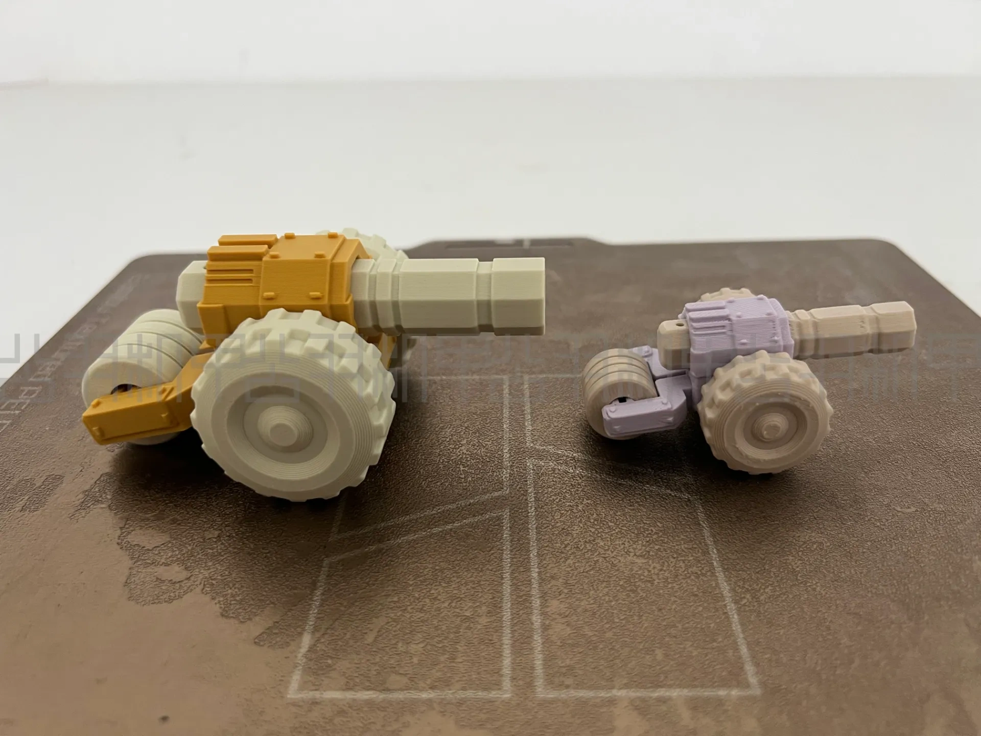 Shan Hai Jing Mecha Series Sixty-Five——"Dong Dong" Type Single-Eyed ...