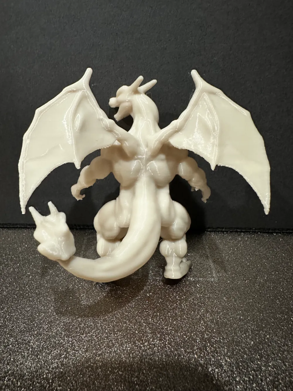 Muscular Charizard by Varun - MakerWorld